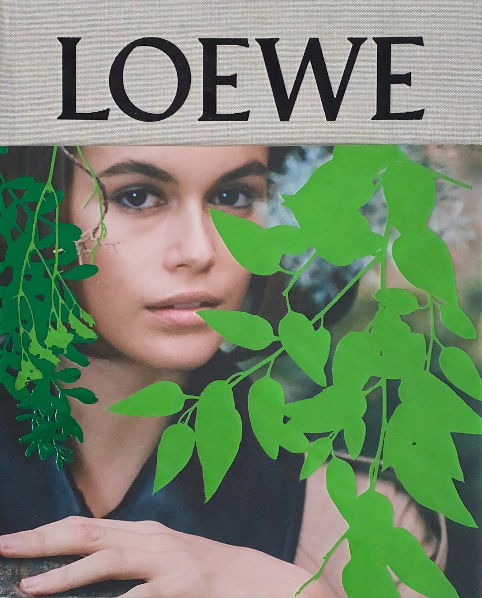 Rare Books Paris - Loewe catalogue SS 2020 runway collection