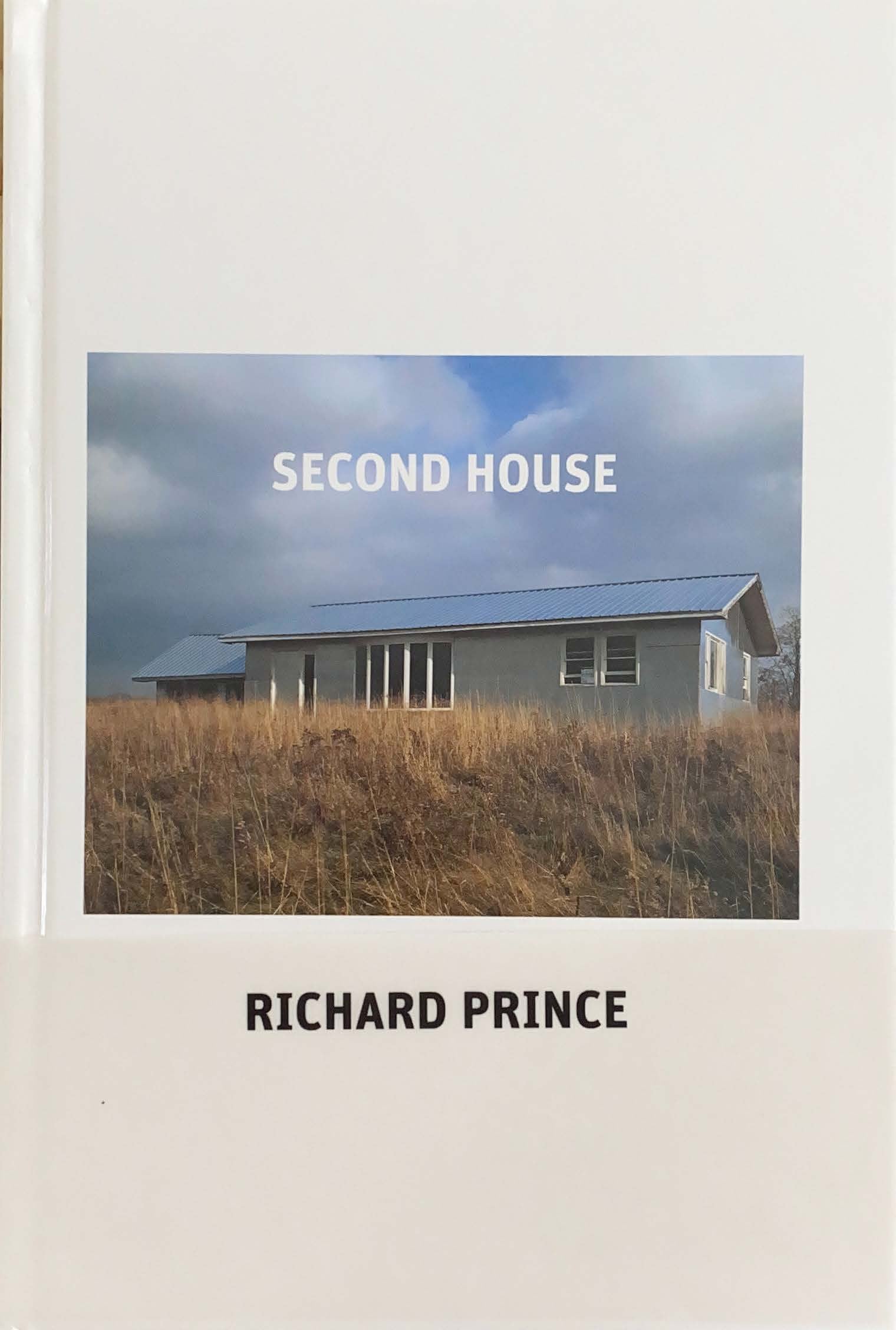 Rare Books Paris - Richard Prince Second House