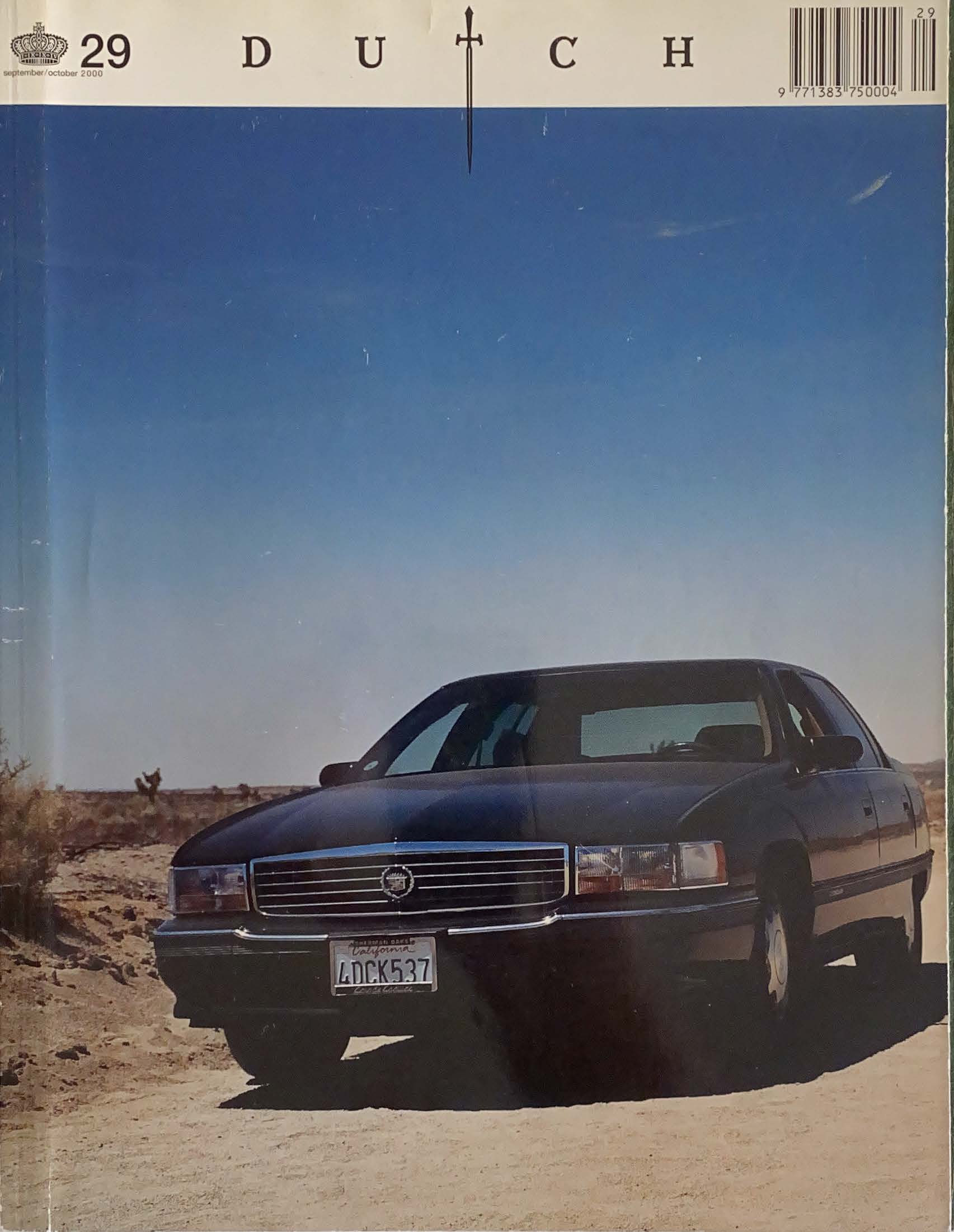 Rare Books Paris - Dutch Magazine #29