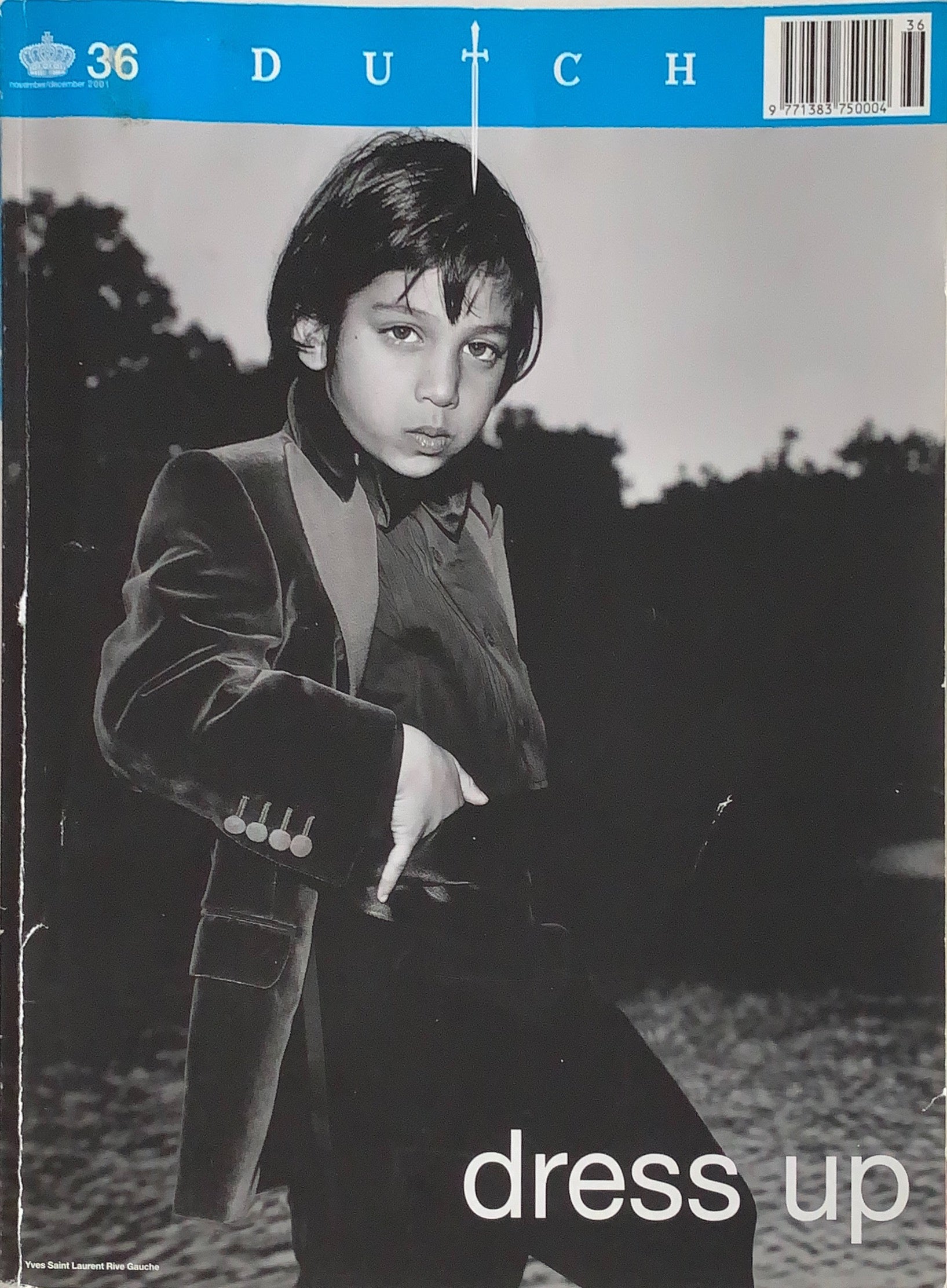 Rare Books Paris - Dutch Magazine #36