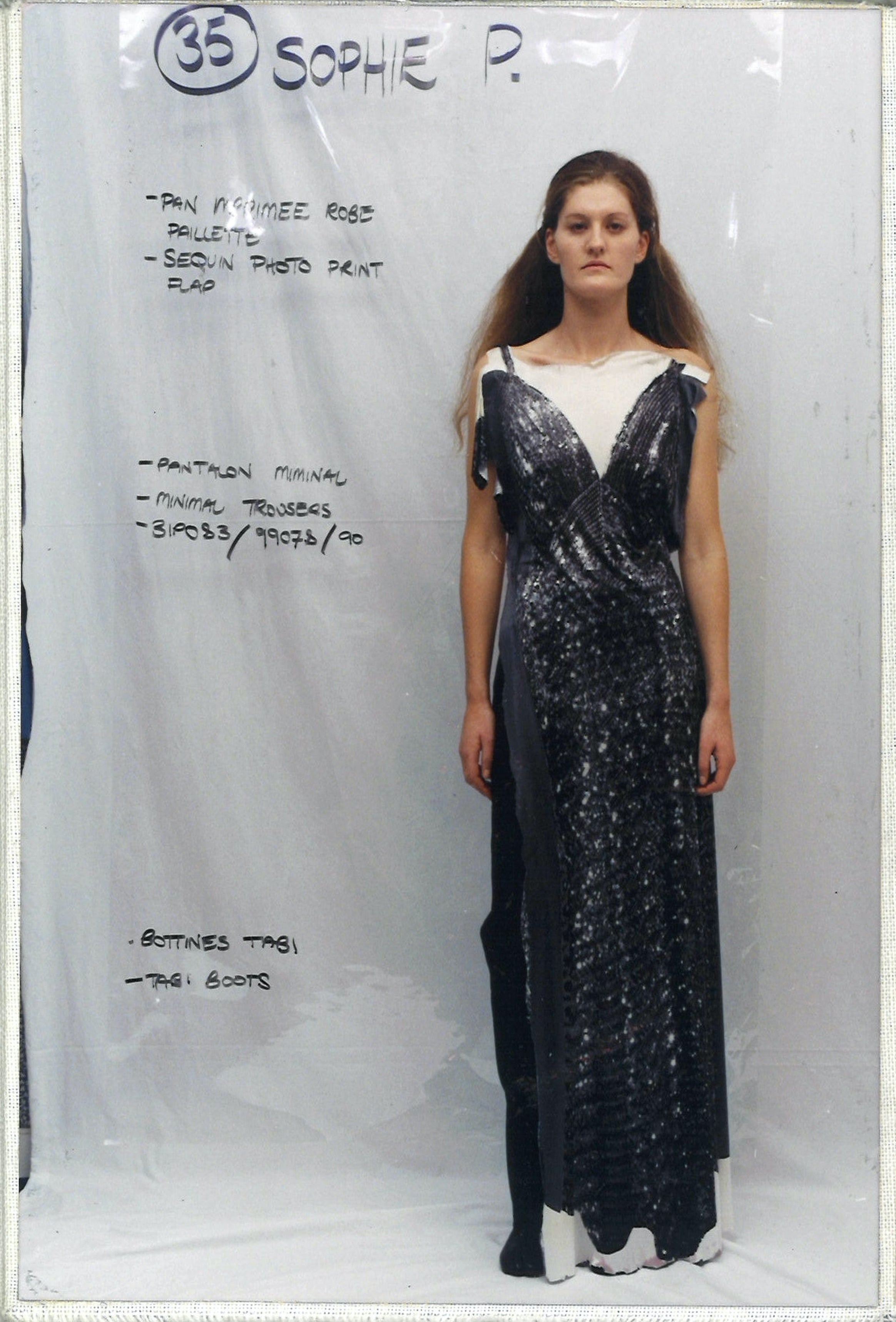 Rare Books Paris - Maison Martin Margiela Lookbook Womenswear ...