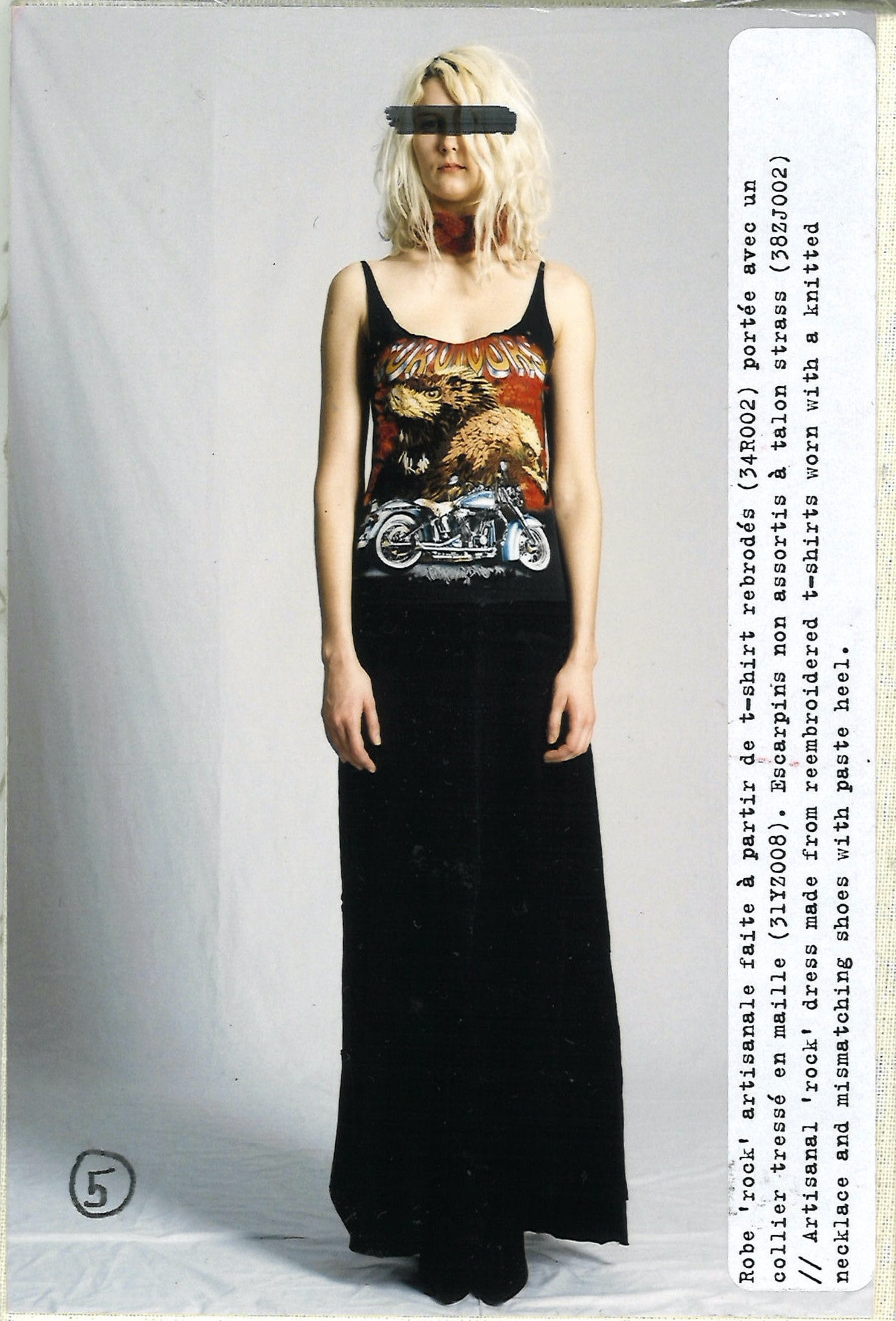 Rare Books Paris - Maison Martin Margiela Lookbook Womenswear ...