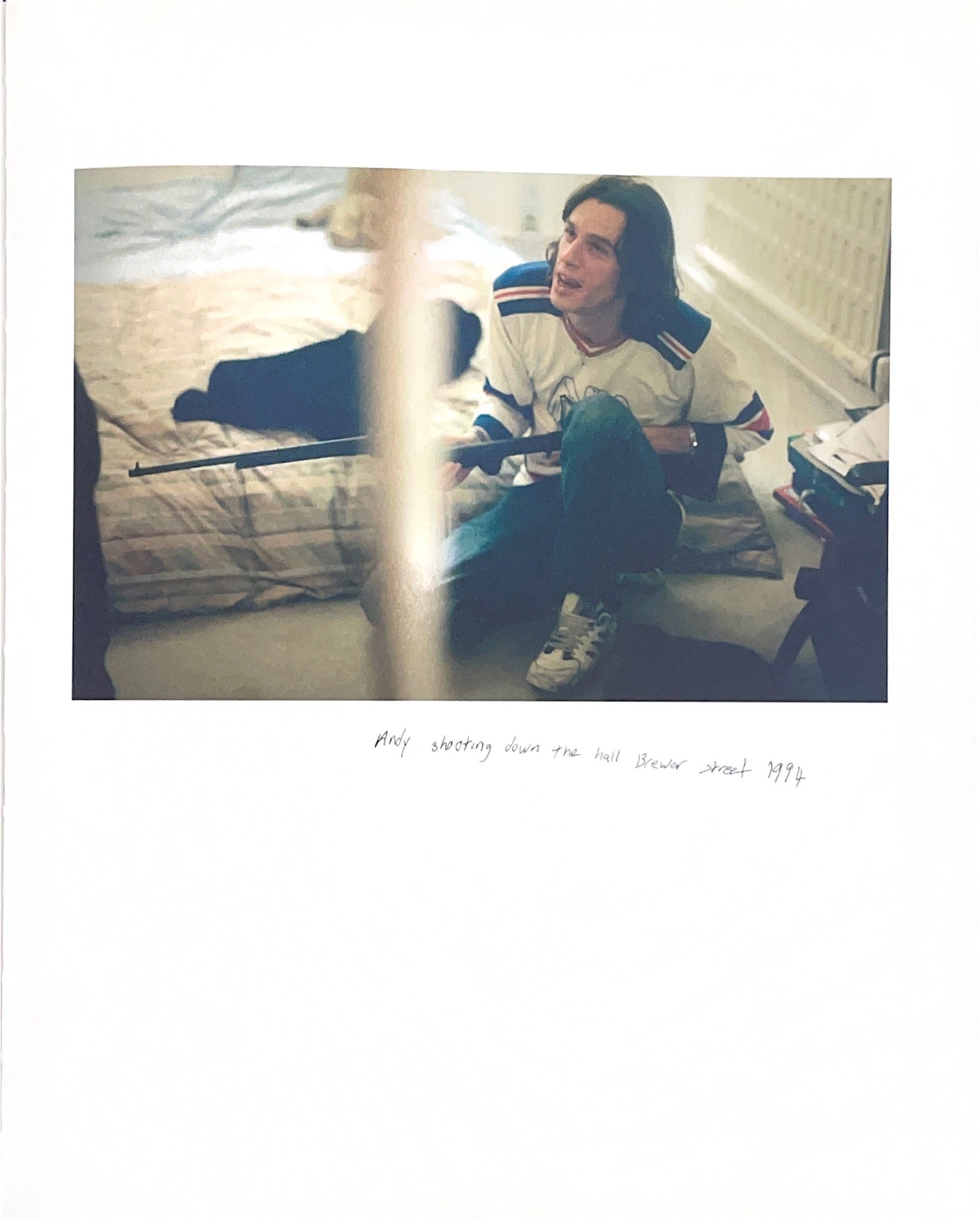 Rare Books Paris - Corinne Day Diary