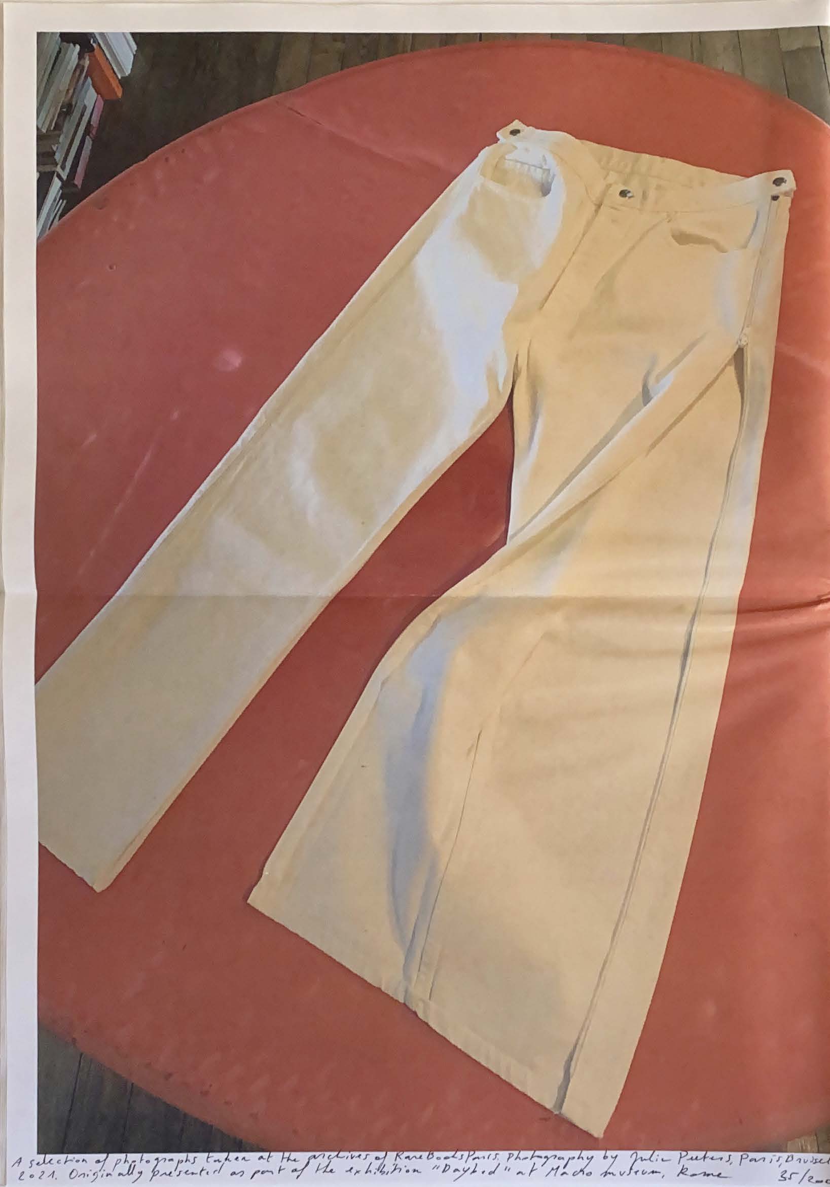 Rare Books Paris - BILL Newspaper