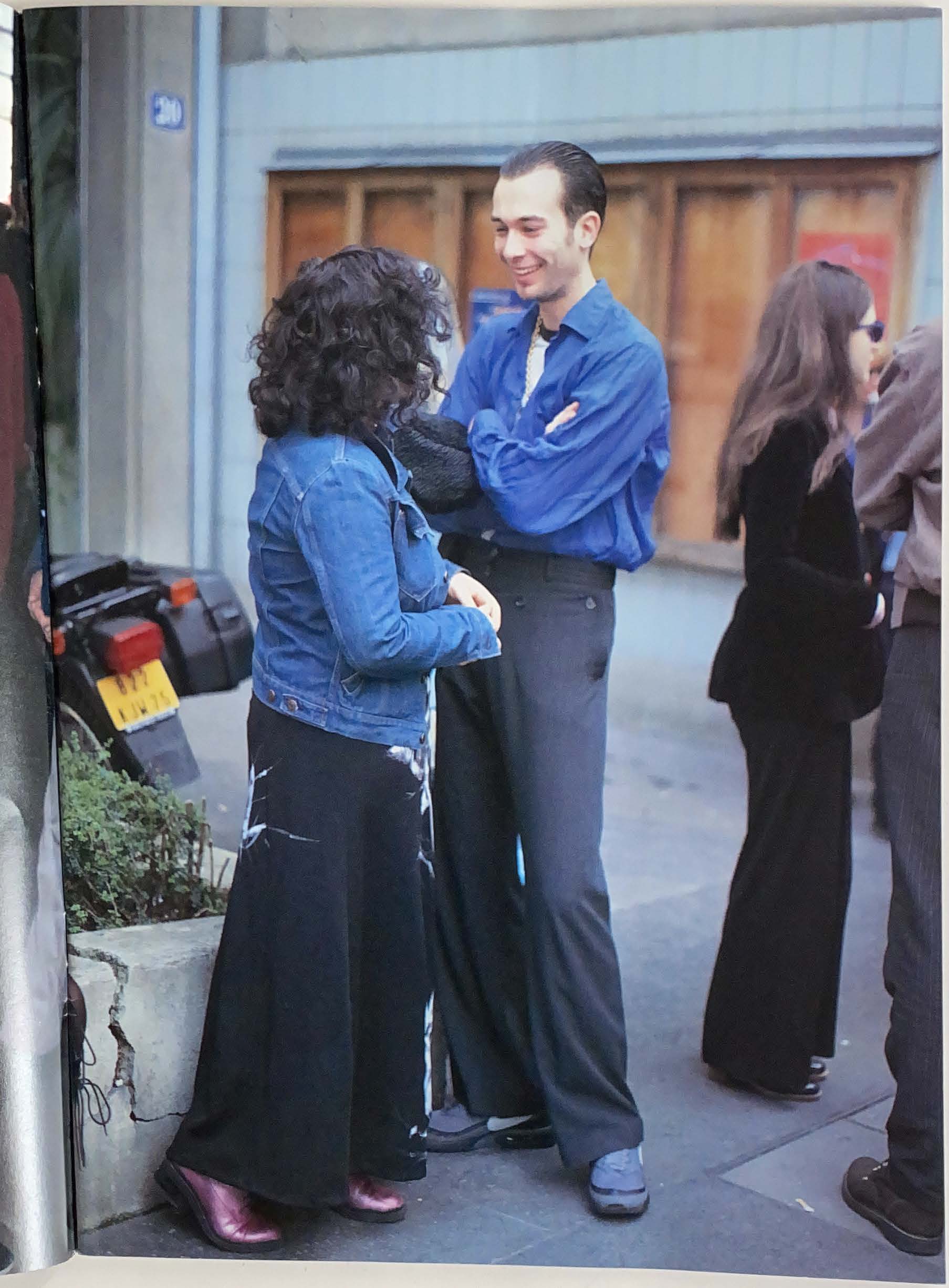 Rare Books Paris - STREET Fashion Magazine no61